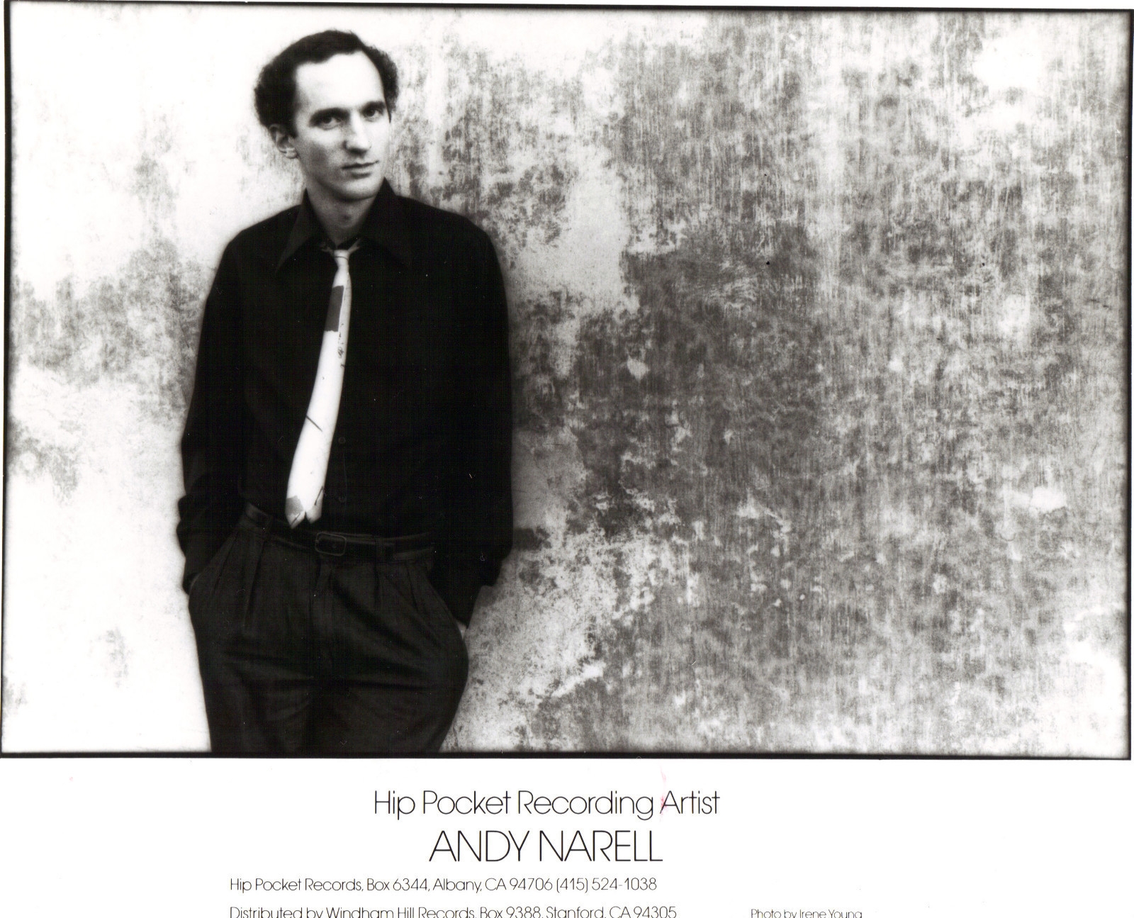 Andy Narell | On A&M Records